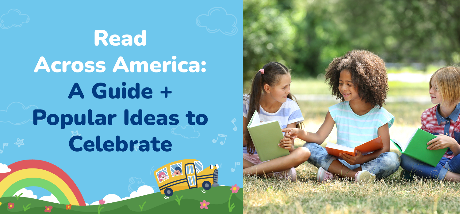 Read Across America: A Guide + Popular Ideas to Celebrate