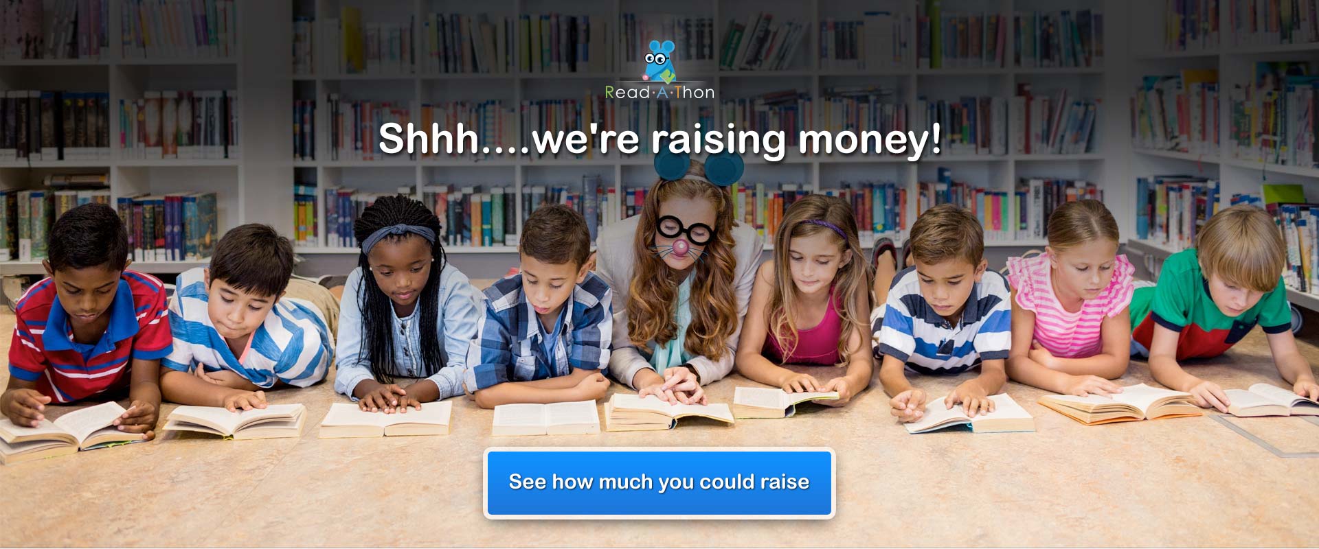 Read-a-thon Fundraiser - Raise More Money Than Ever Before