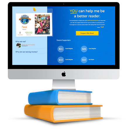 Read-a-thon Fundraiser - Raise More Money Than Ever Before